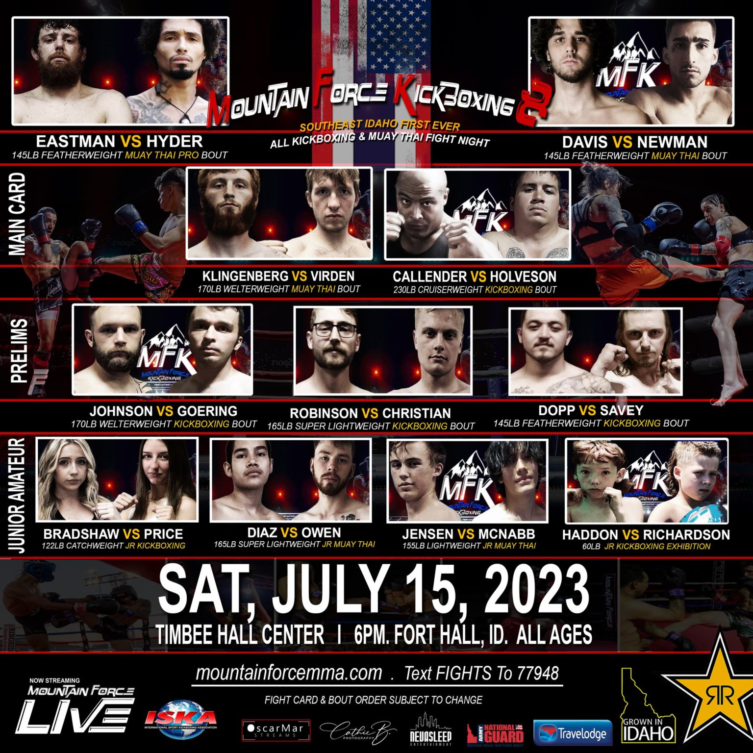 SBG IDAHO MUAY THAI BACK IN ACTION!!! SBG Idaho - BJJ & MMA Gym