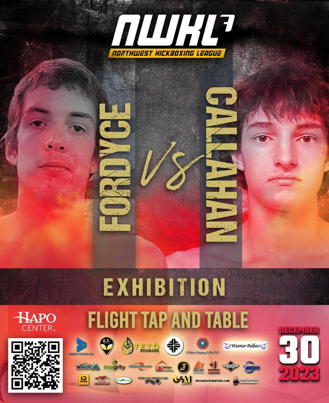 FORDYCE & WAHL DEBUT AT NW KICKBOXING LEAGUE!!! SBG Idaho - BJJ & MMA Gym FORDYCE & WAHL DEBUT AT NW KICKBOXING LEAGUE!!! SBG Idaho - BJJ & MMA Gym