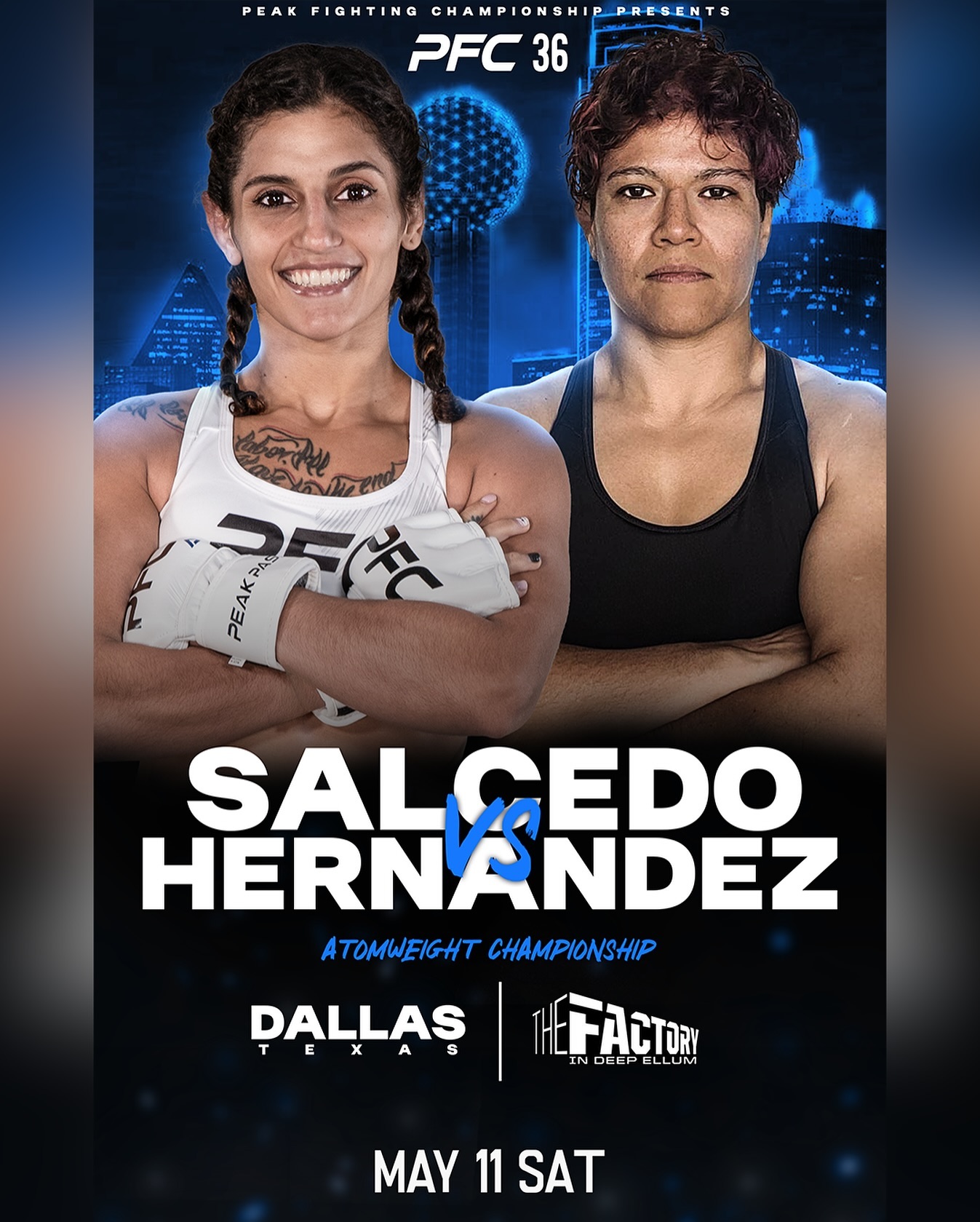 HERNANDEZ FIGHTS FOR TITLE AT PFC 36!!! SBG Idaho - BJJ & MMA Gym